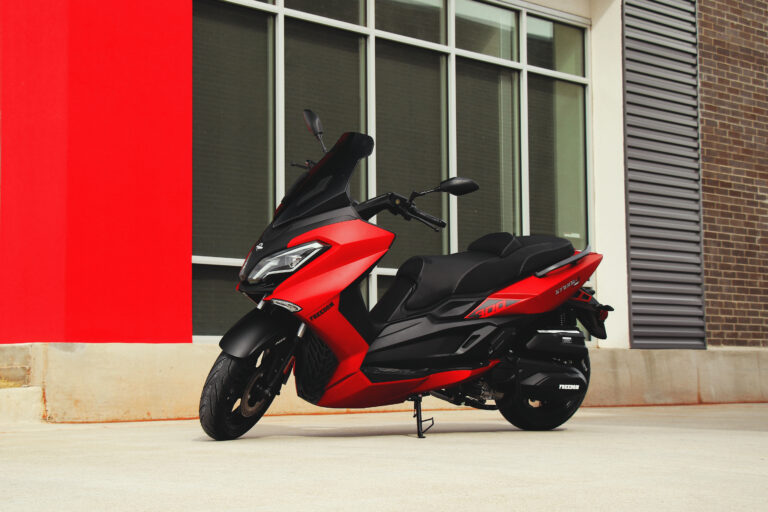 NEW 2023 Storm-S 300 Maxi Scooter - Got Scooter